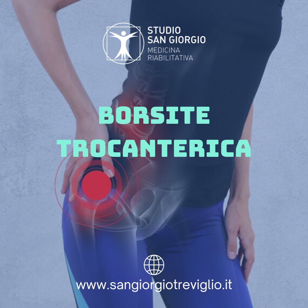 Borsite trocanterica - Studio San Giorgio